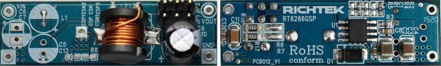 EVB_RT6266GSP | Richtek Technology